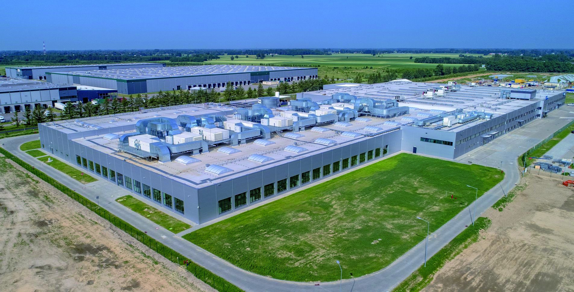 BorgWarner Błonie, Błonie - MJL